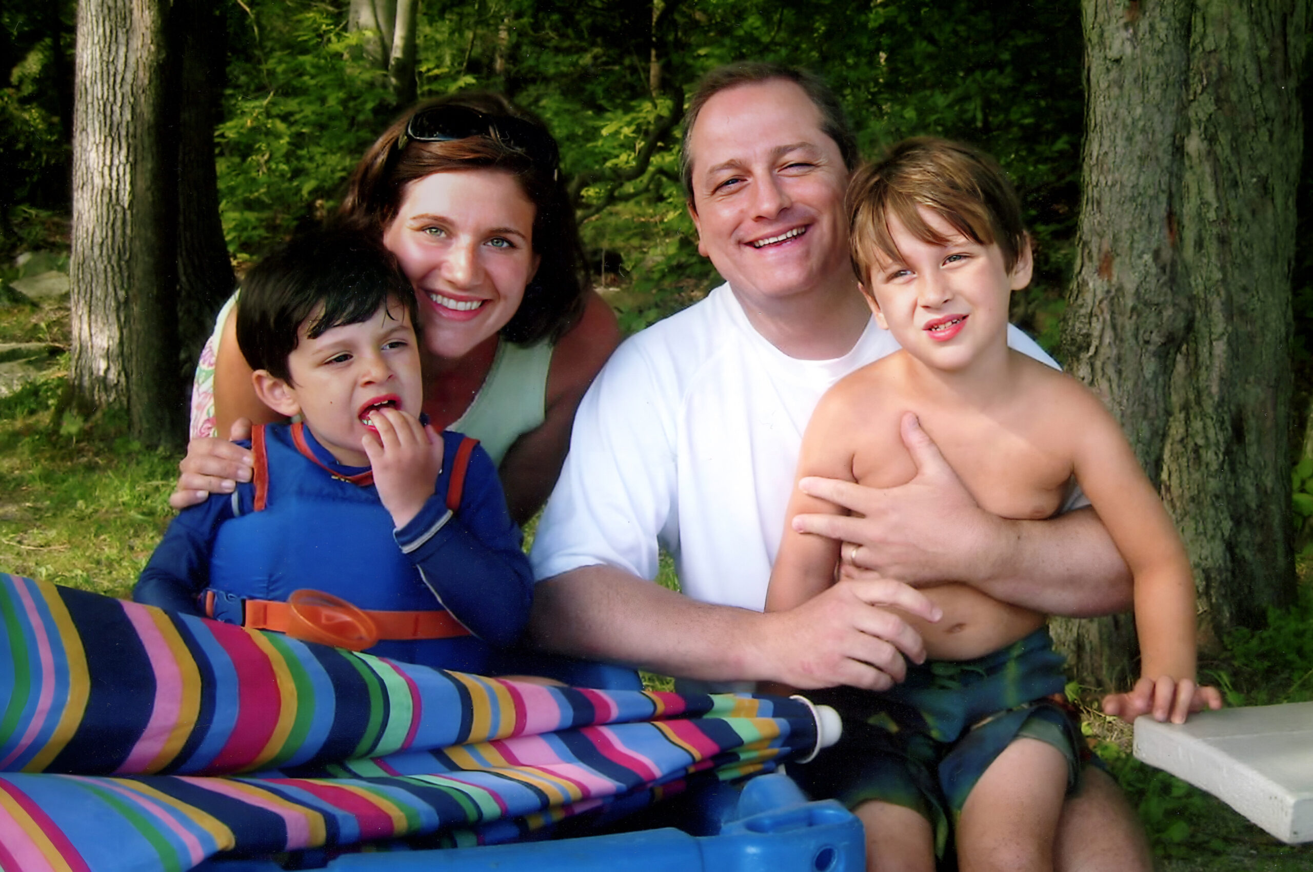 Our Story – Mikey's Journal