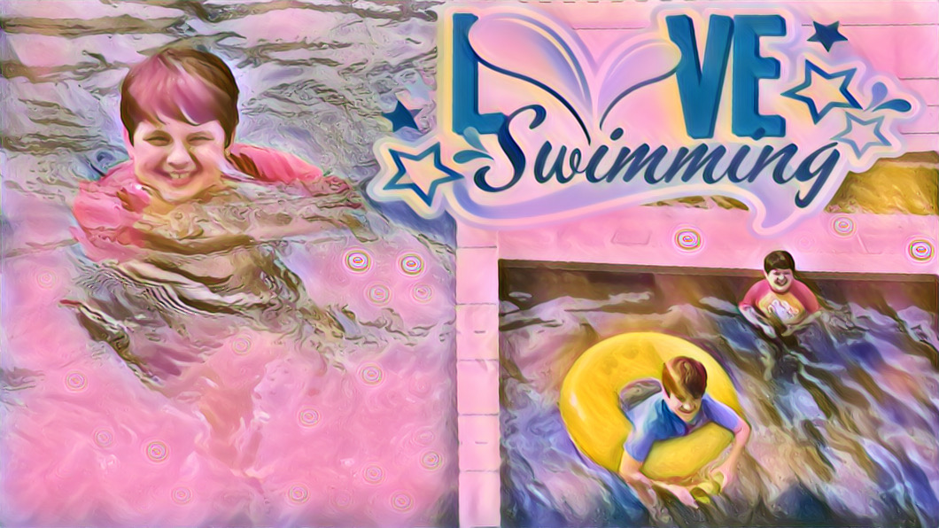 May Swim – Mikey's Journal