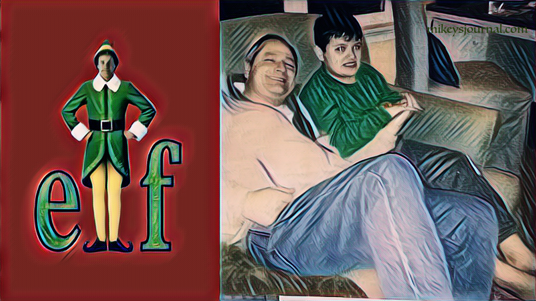 Elf – Mikey's Journal