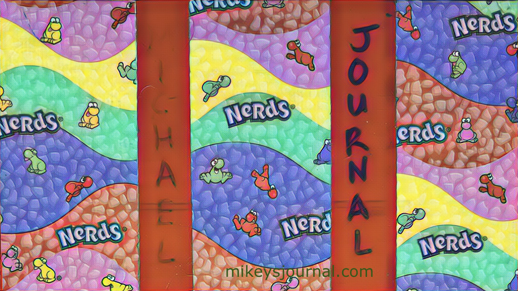 Nerds – Mikey's Journal